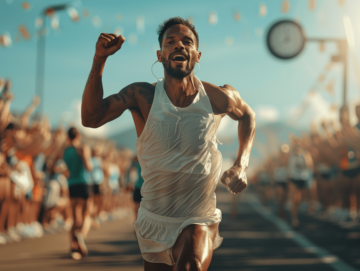 Stratégie marathon : réussir avec la technique du negative split - Les ...