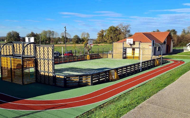 Tout savoir sur les city stades - Les Héros du Sport